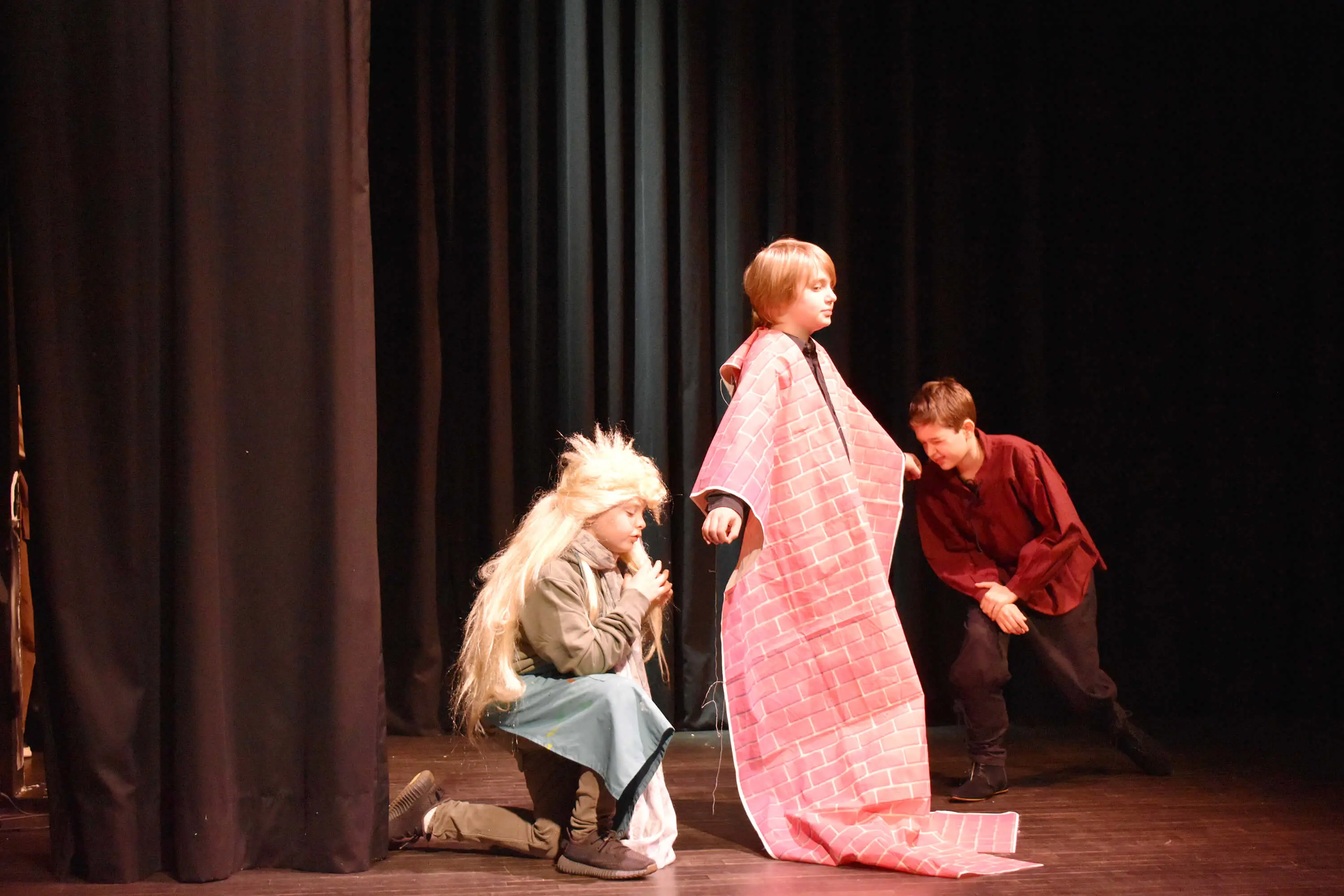 Year 8s reinvent Shakespeare